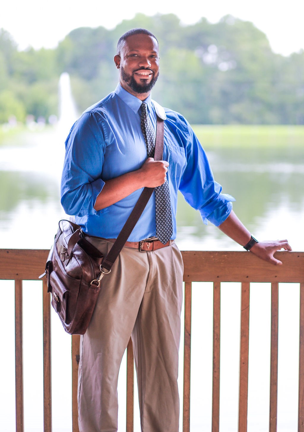 GVMA | Dr. Jonathan Bentley- GVMA Profiles in Diversity