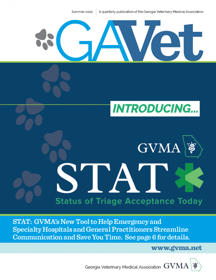 GVMA | Georgia Veterinarian Magazine